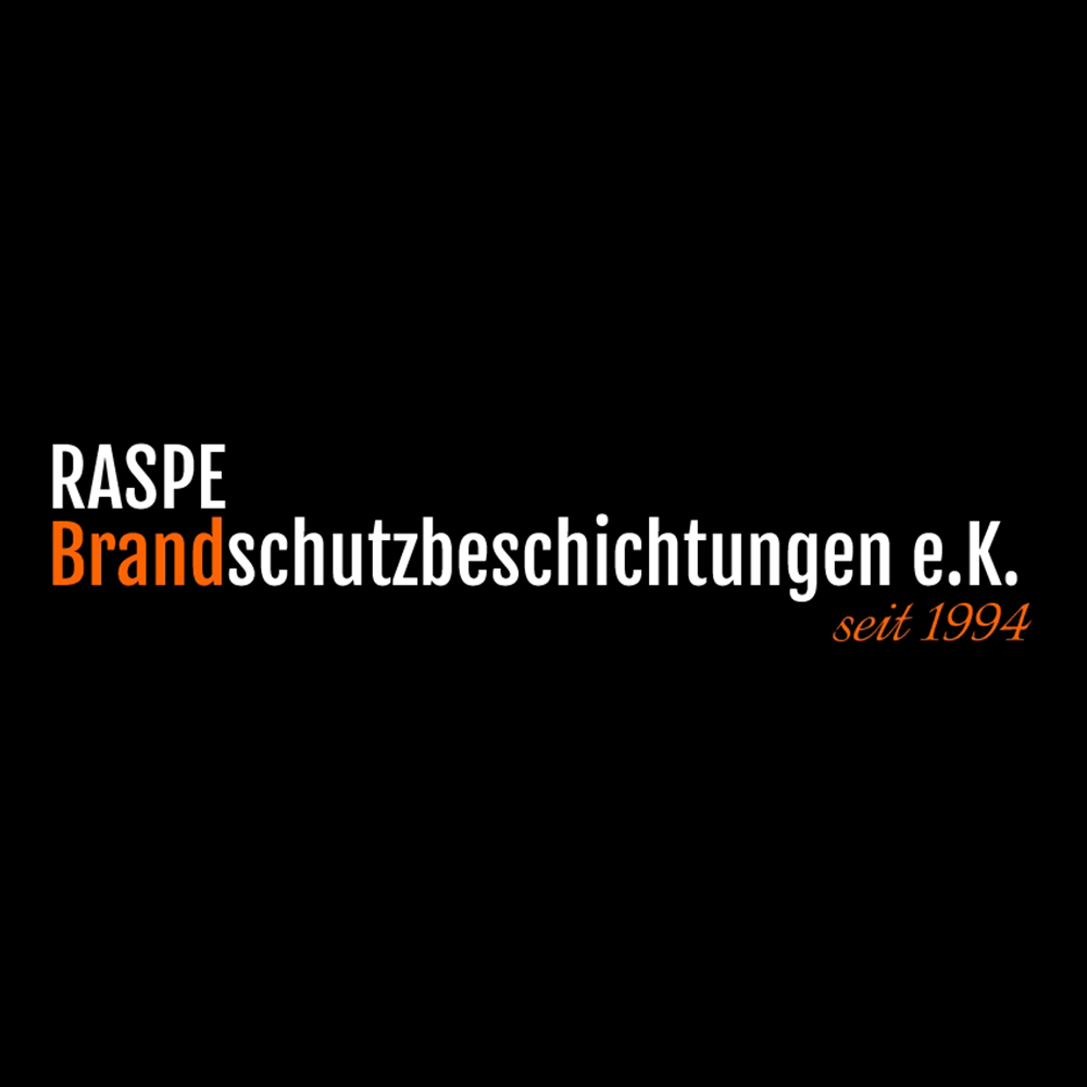 Über Uns | Raspe Brandschutzbeschichtungen e.K.🔥